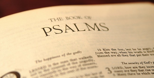 Drinking Deeply from the Psalms - Prince of Peace Lutheran Church