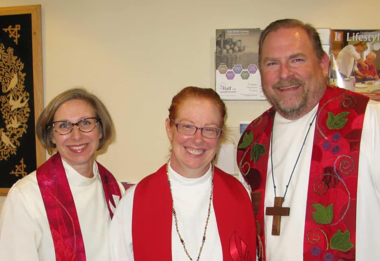 Sermons - Prince of Peace Lutheran Church