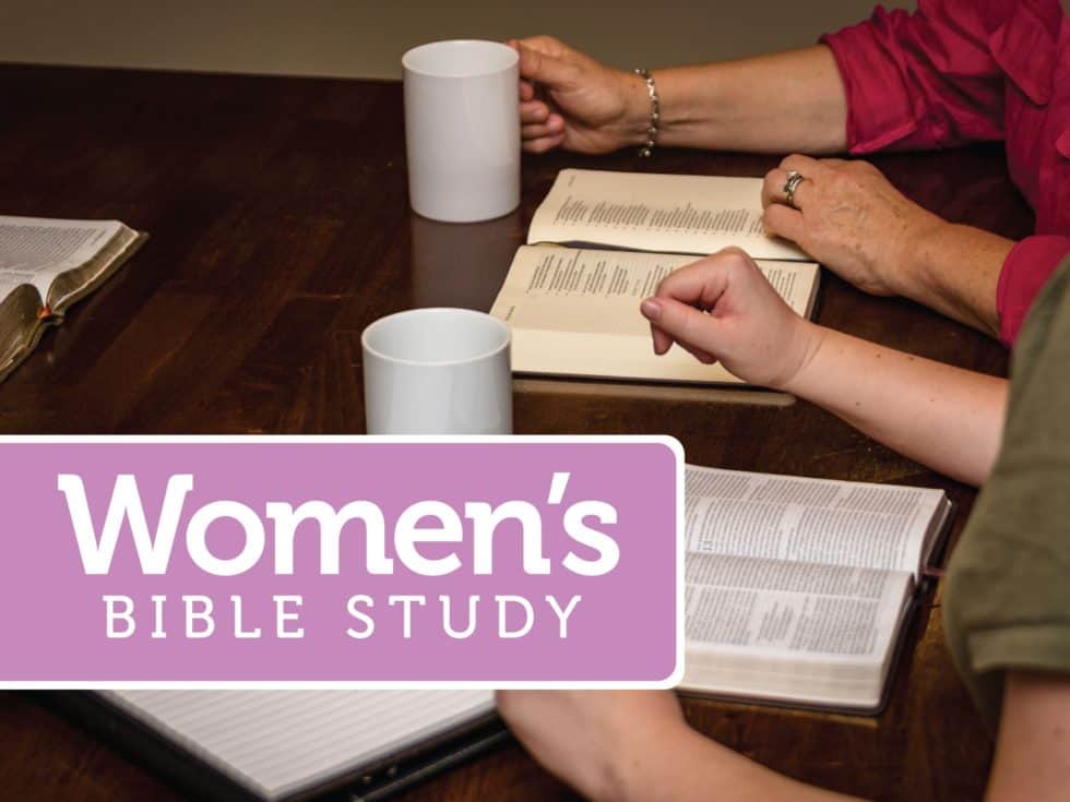 Women's Bible Study - Prince of Peace Lutheran Church