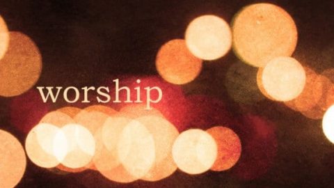 March Worship Notes - Prince of Peace Lutheran Church