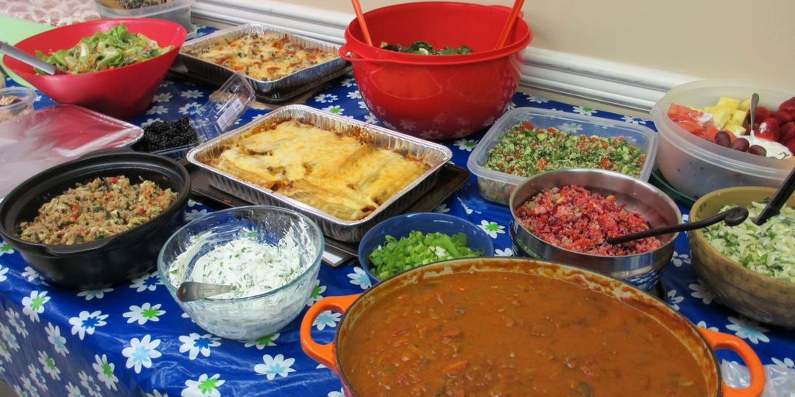 Virtual Potluck & Affordable Housing Info Meeting - Prince of Peace ...