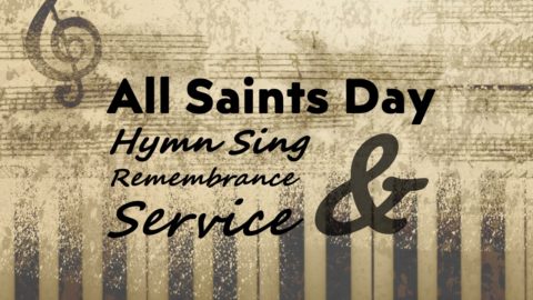 Hymn Sing & Remembrance Service - Prince of Peace Lutheran Church