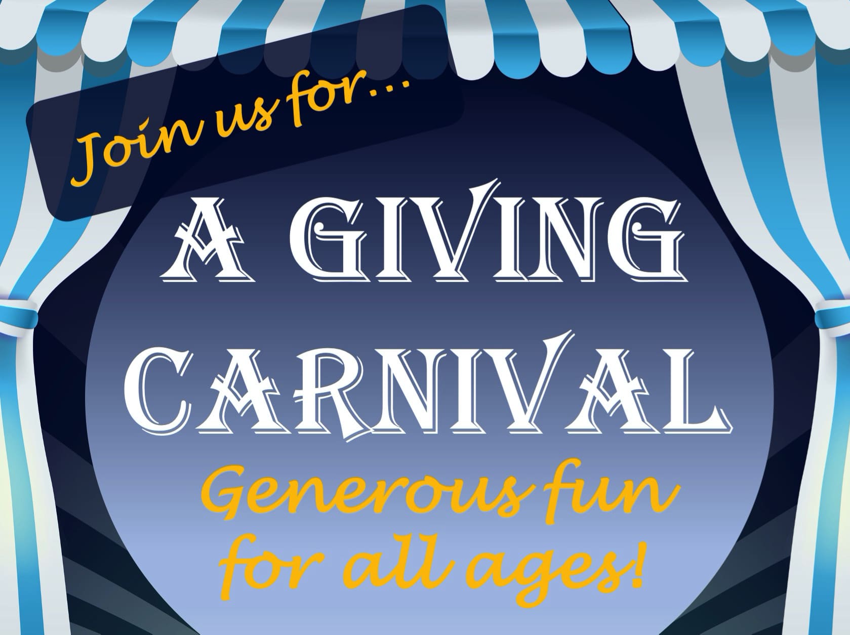 A Giving Carnival - Prince of Peace Lutheran Church