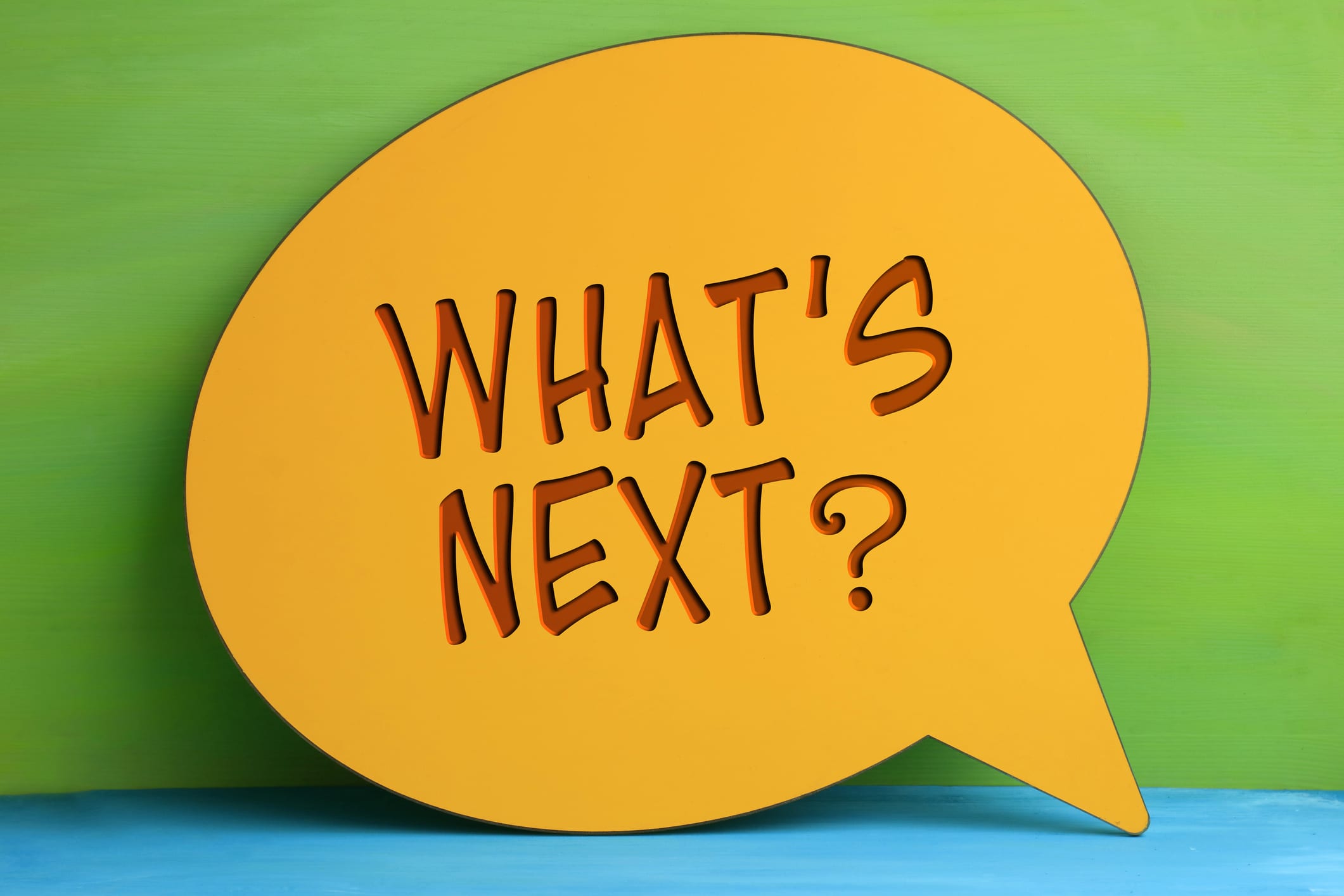 What's Next? - Fall Launch Worship Series - Prince of Peace Lutheran Church