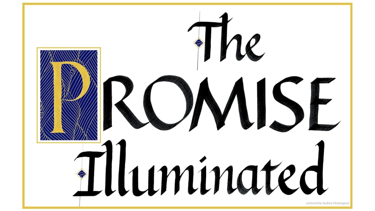 The Promise Illuminated - Prince of Peace Lutheran Church