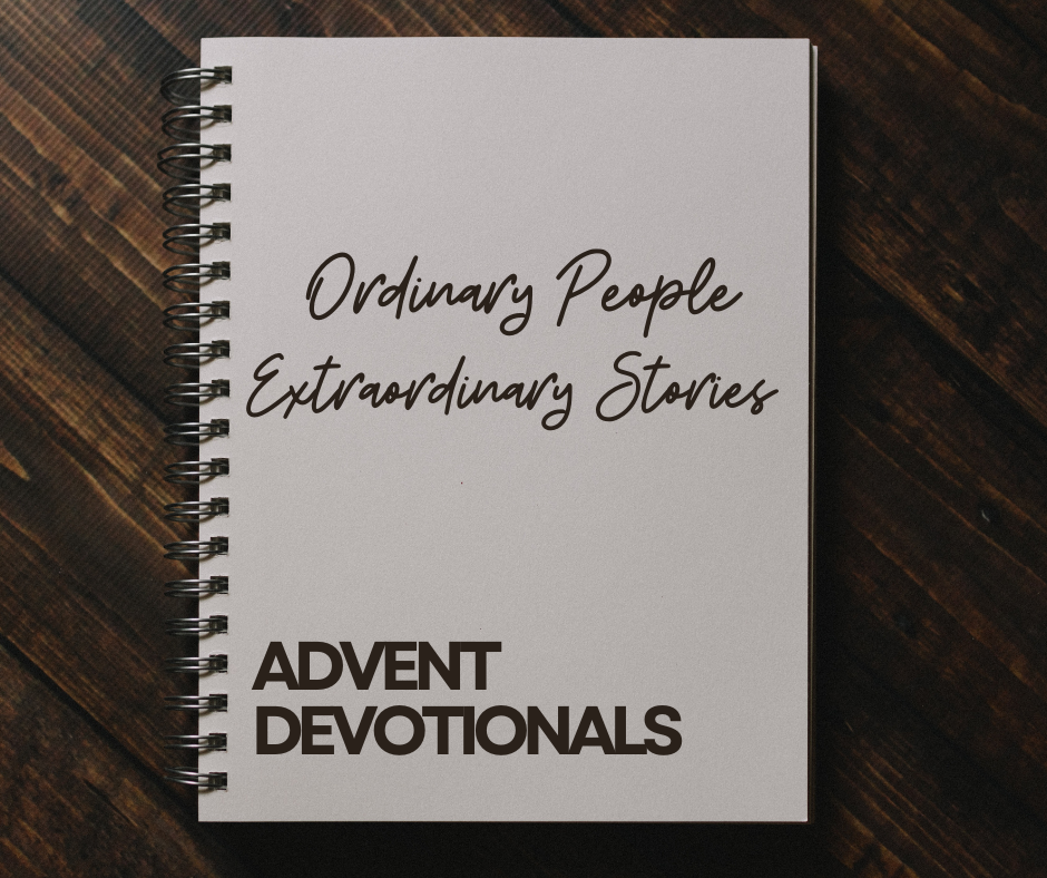 Advent Devotionals - Prince of Peace Lutheran Church