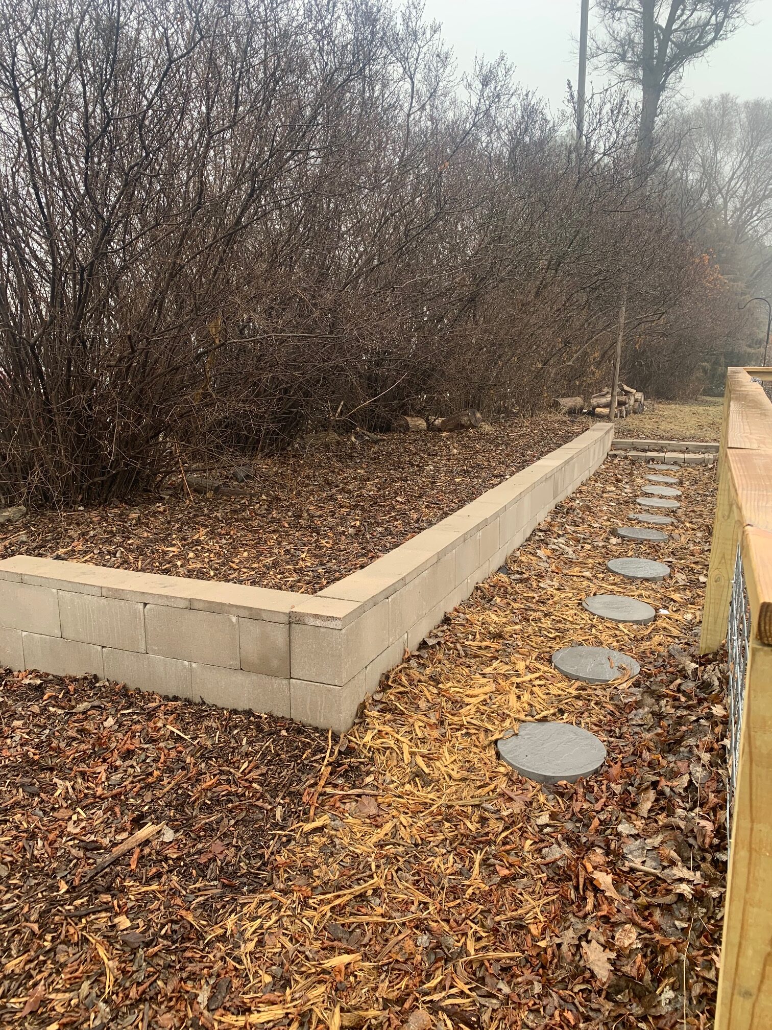 Building A Wall to Expand Horizons - Prince of Peace Lutheran Church