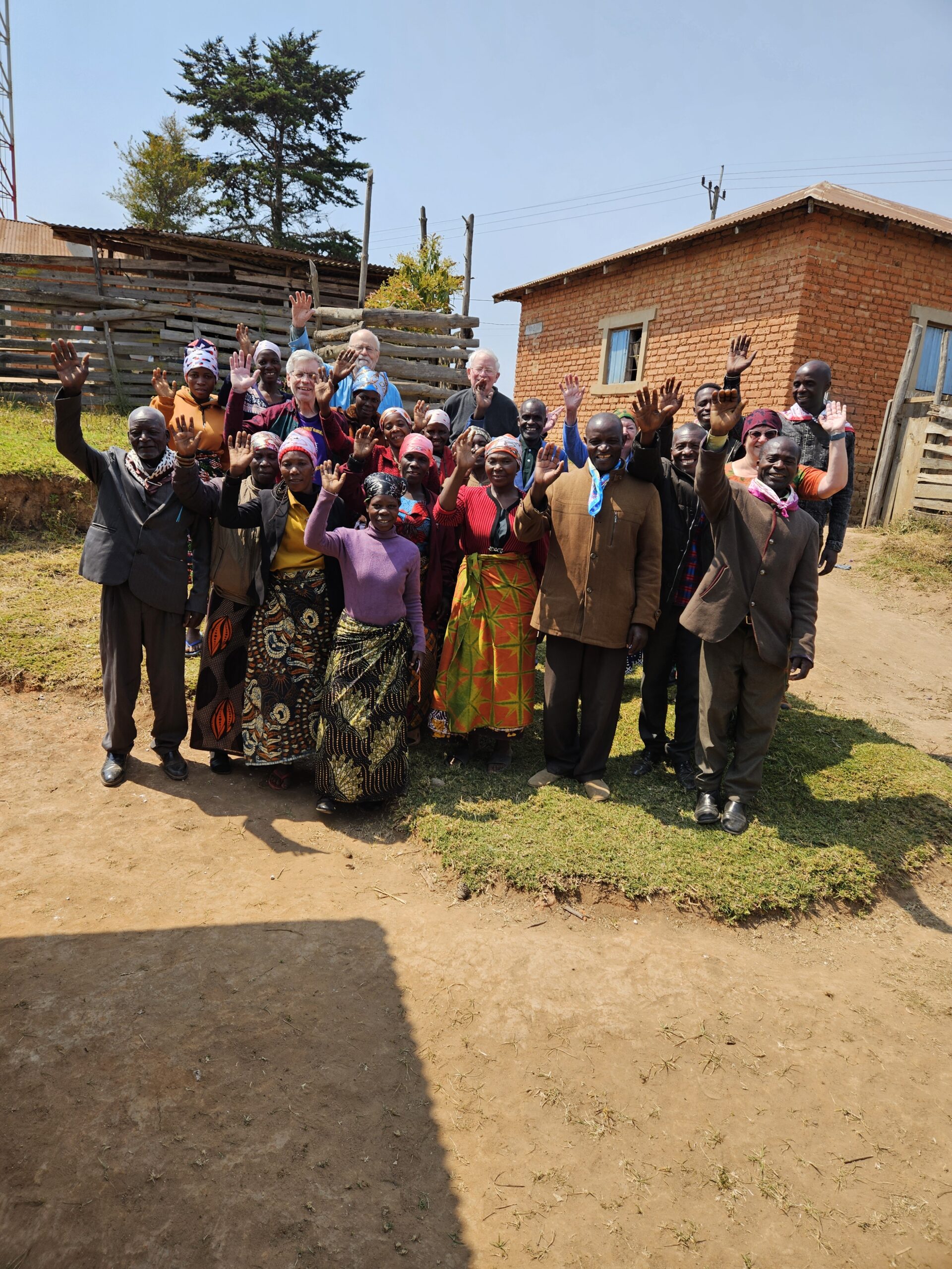 Tanzania Travel Blog: September 15, 2025 - Prince of Peace Lutheran Church