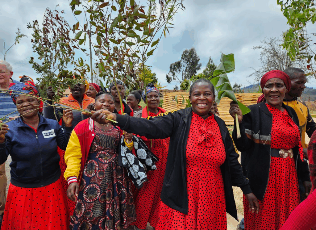 Tanzania Travel Blog: September 12, 2025 - Prince of Peace Lutheran Church