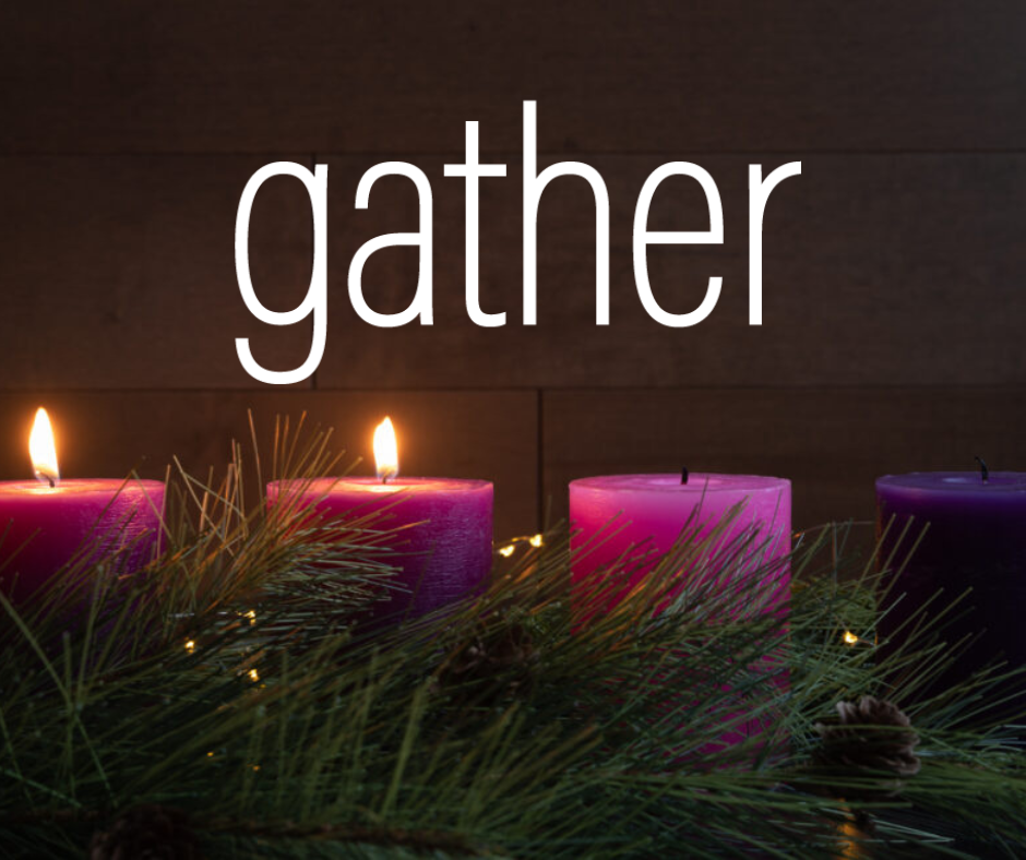 gather Devotional - Prince of Peace Lutheran Church