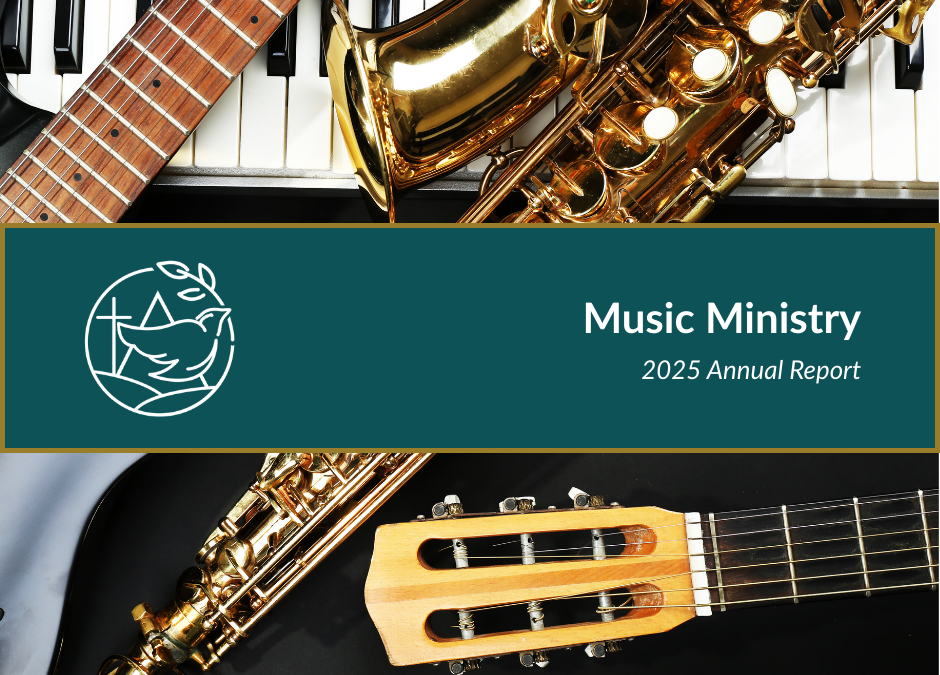 Music Ministry - Prince of Peace Lutheran Church
